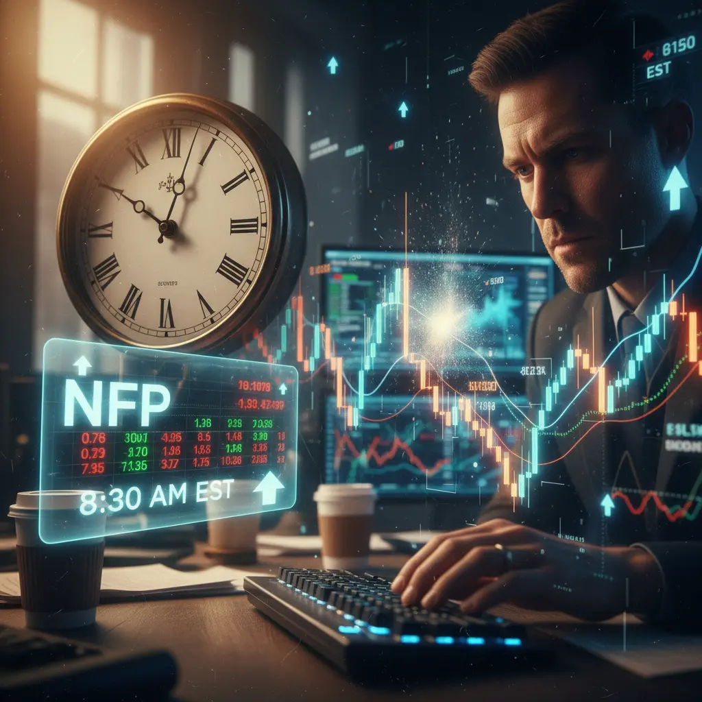 Navigating Market Volatility: How NFP Reports Impact Trading